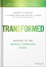 دانلود کتاب Transformed: Moving to the Product Operating Model (Silicon ...